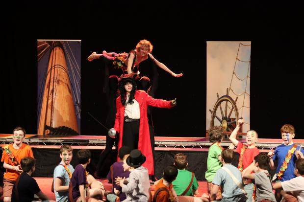 Calday Grange Grammar School Brings the Magic of Peter Pan to the ...