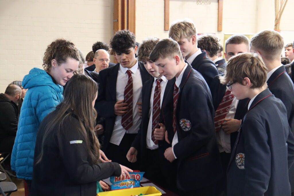 Careers Information - Calday Grange Grammar School