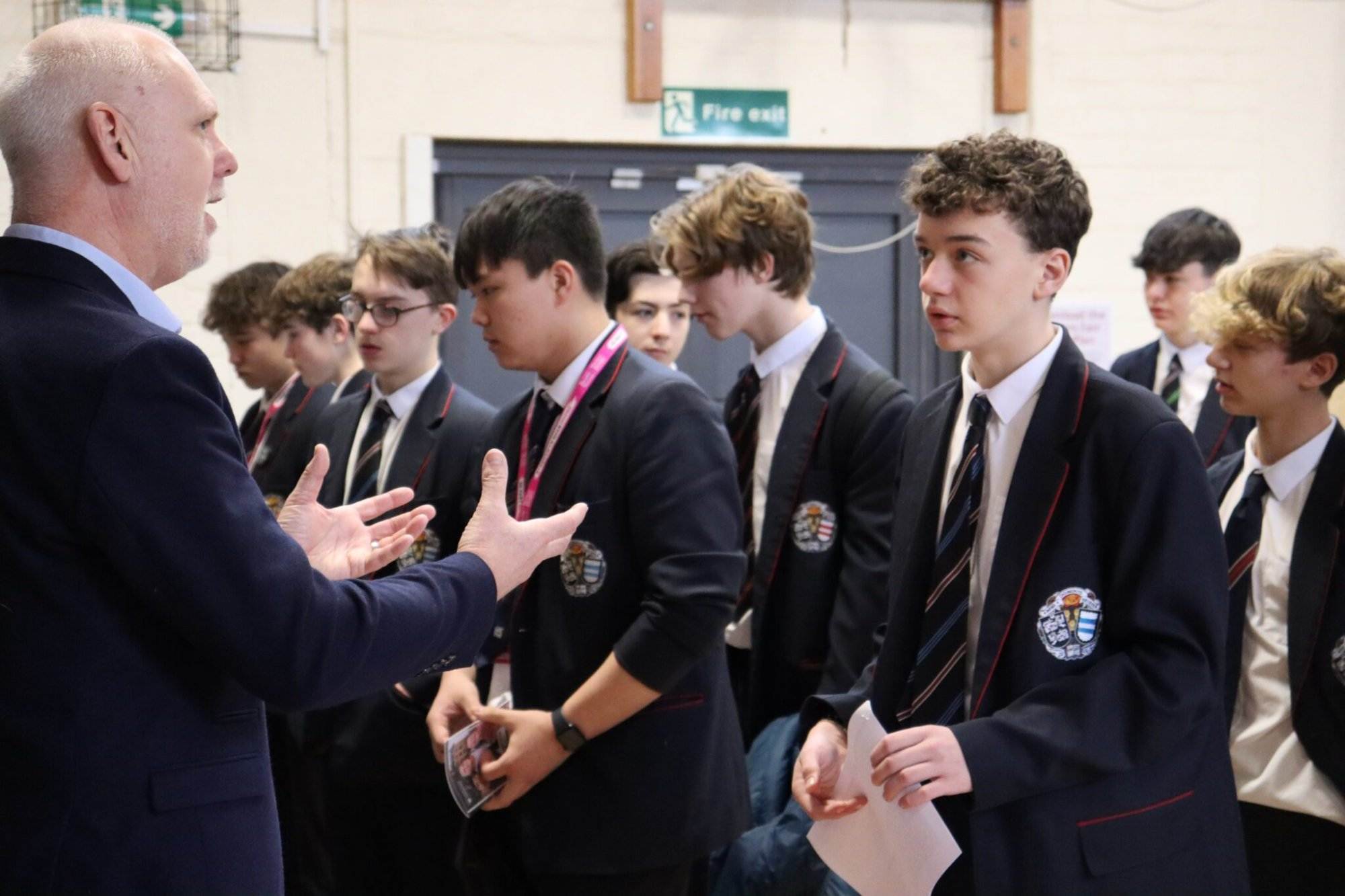 Careers Information - Calday Grange Grammar School
