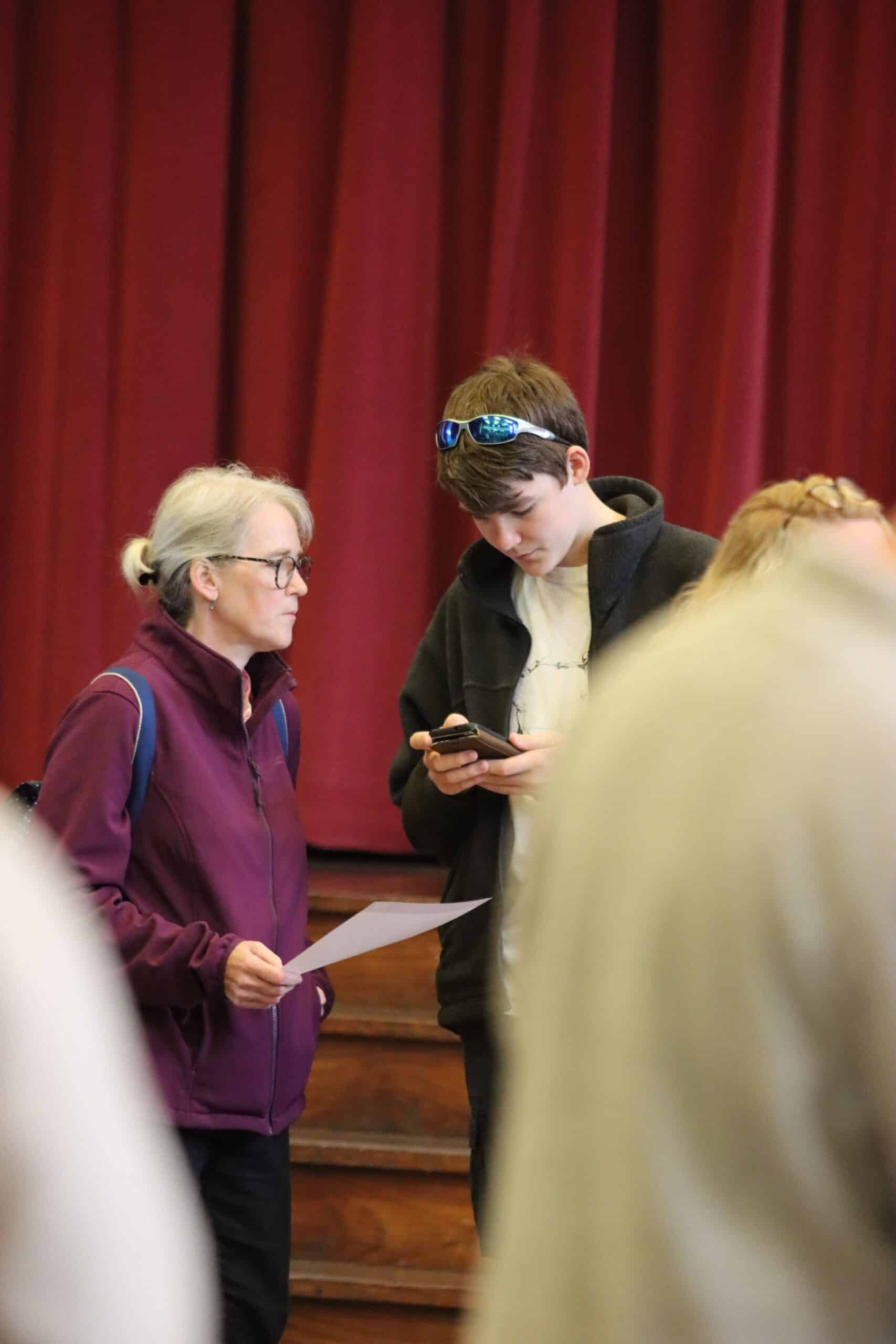 Outstanding GCSE Results - Calday Grange Grammar School