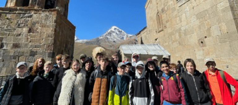 Exploring Russian Culture in Georgia - Calday Grange Grammar School