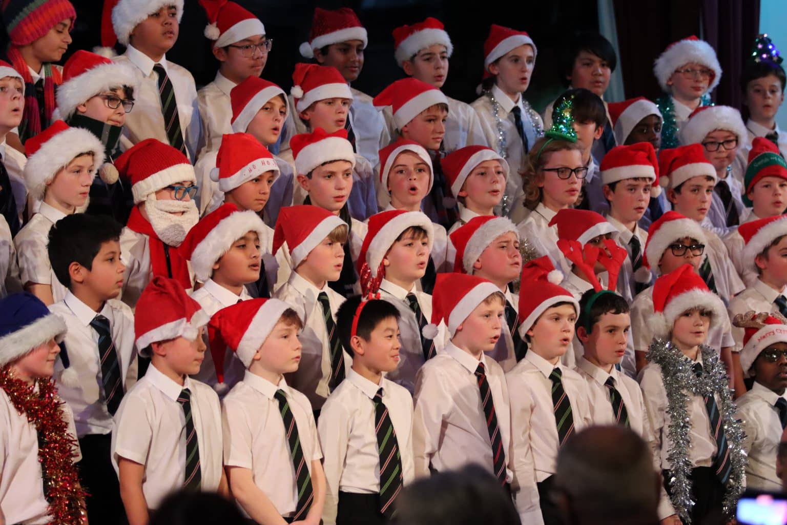 House Groups - Calday Grange Grammar School
