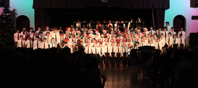Winter Sounds: A Magical Musical Journey - Calday Grange Grammar School