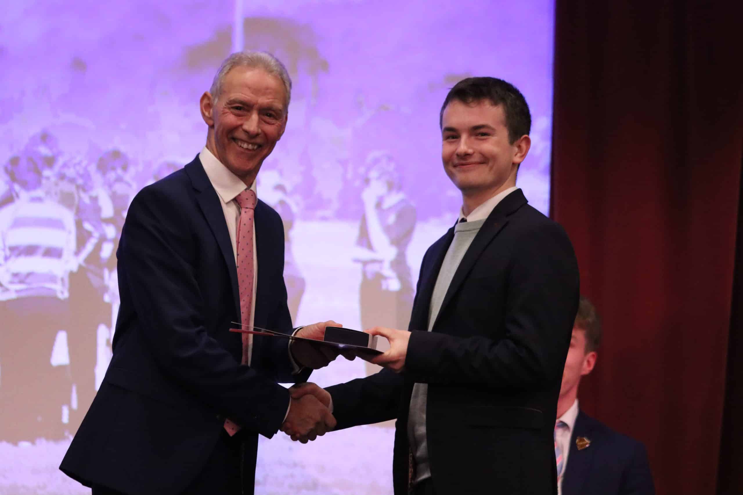 Senior Awards Evening - Calday Grange Grammar School