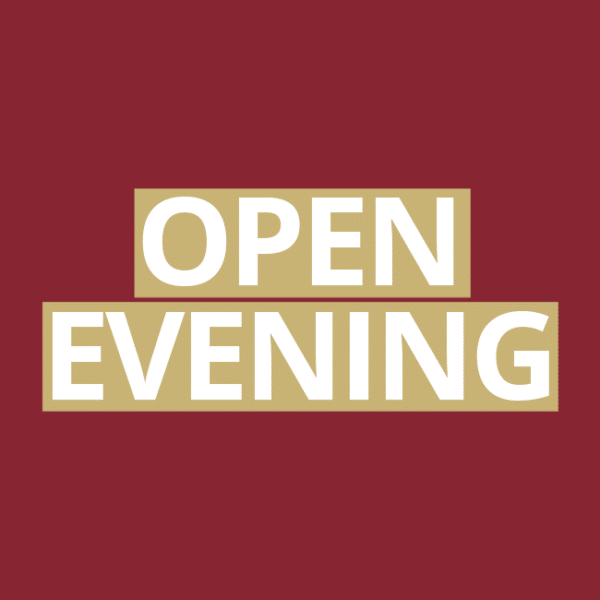Open Evenings - Calday Grange Grammar School